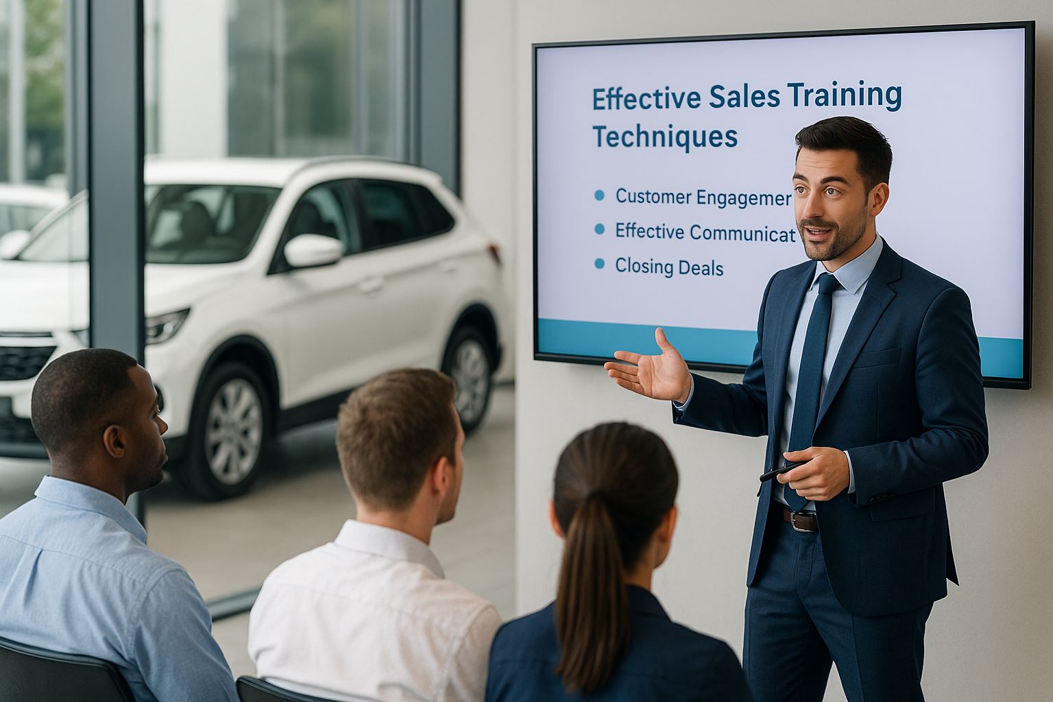 Fixing Gross Starts with Fixing Belief - Proactive Training Solutions