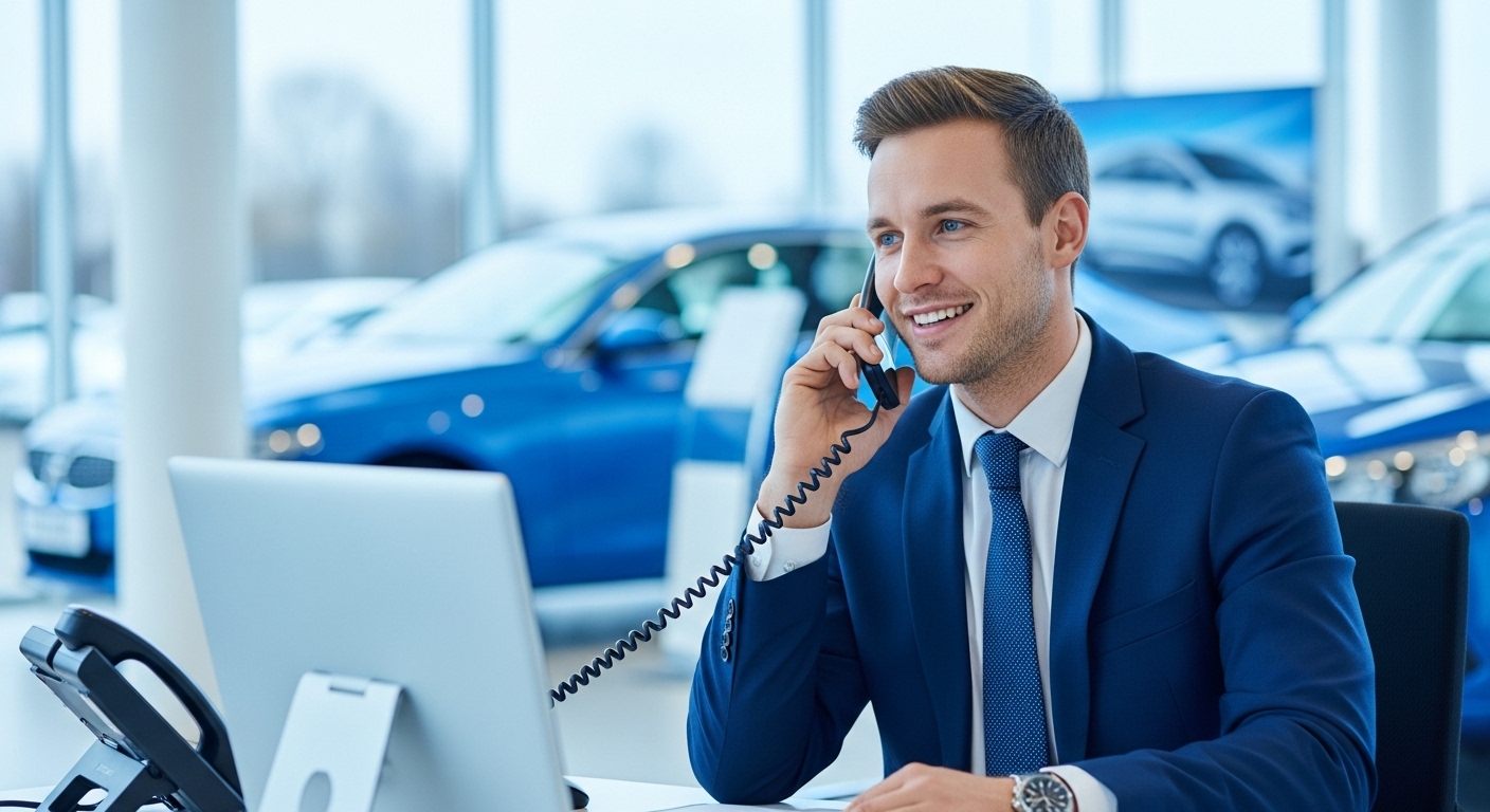 From Ring to Appointment: Mapping the Dealership Phone Journey ...