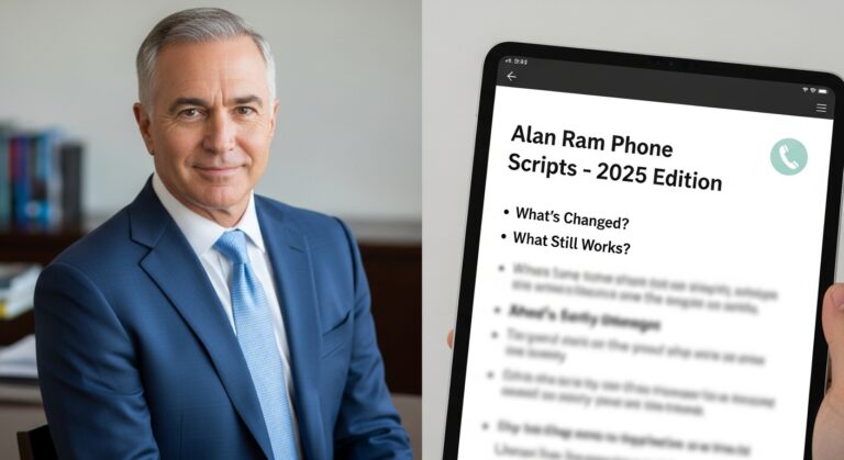 Alan Ram Phone Scripts in 2025: What’s Changed and What Still Works ...