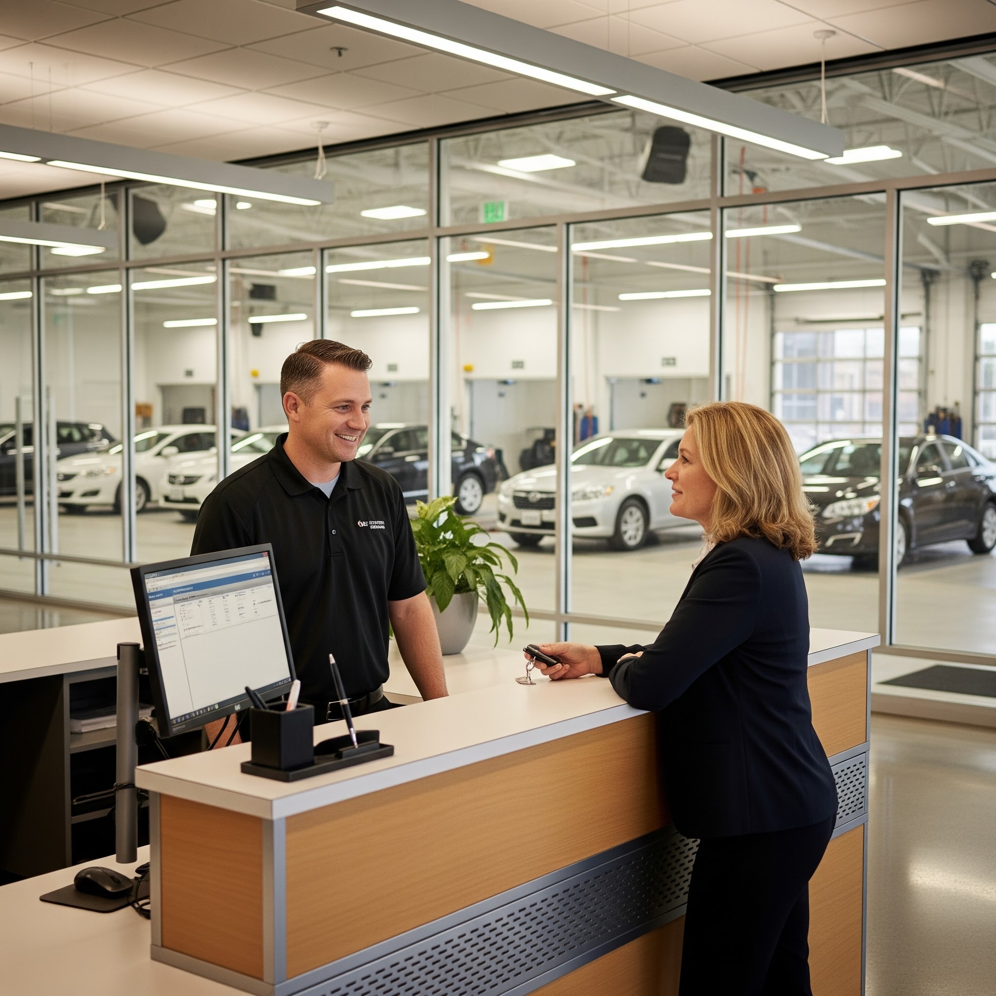 Fixed Ops is Your Goldmine: Why Service Advisors Need Sales Training - Proactive Training Solutions